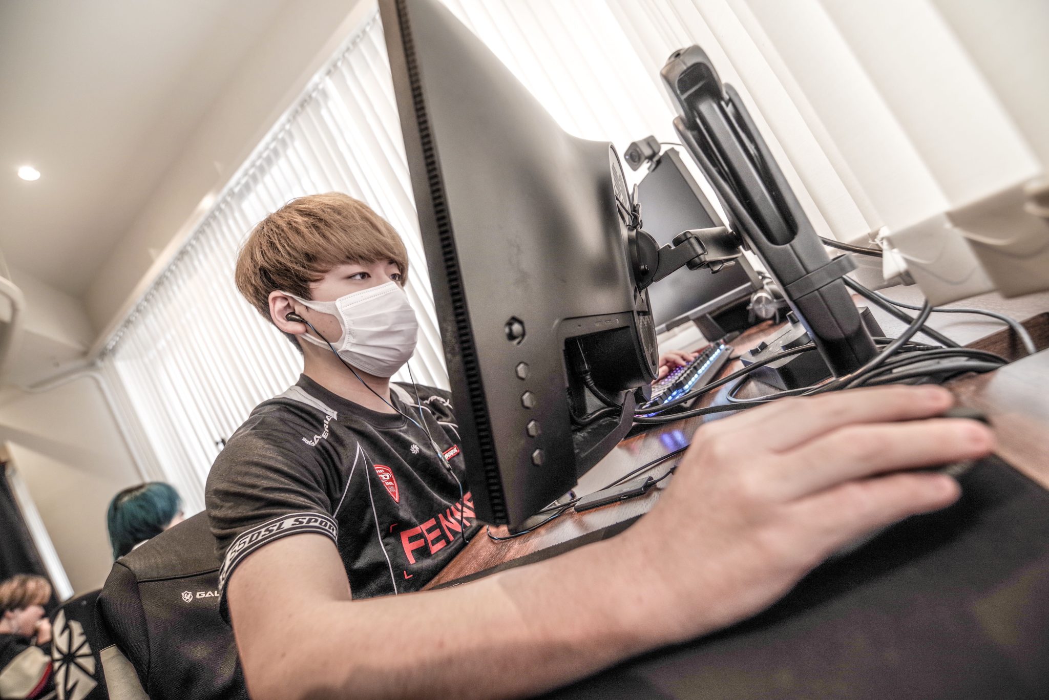 VALORANT部門 有観客オフライン大会「VCJ 2023 Split 1 Playoff Finals」に出場が決定 | FENNEL