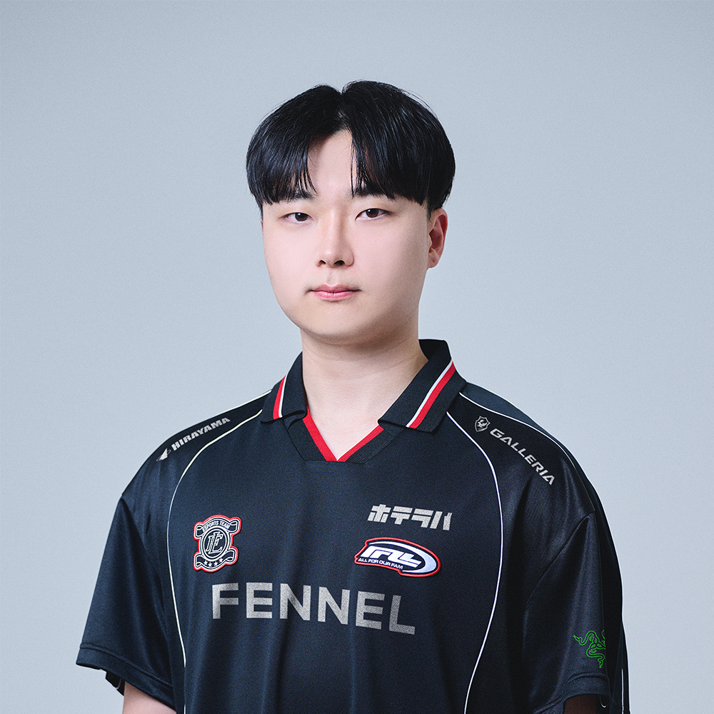 【VALORANT GC部門】FENNEL HOTELAVA 2025 ロスター発表｜FENNEL